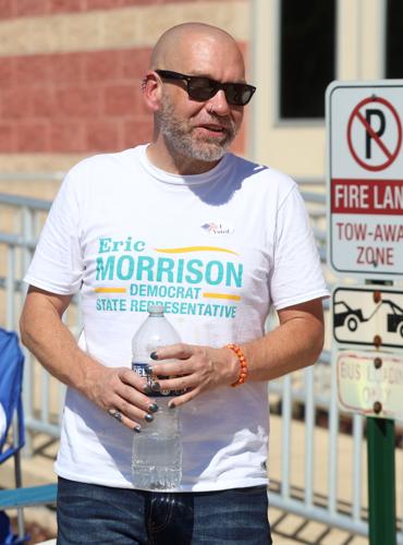 Morrison defeats challenger in District 27 primary | News ...