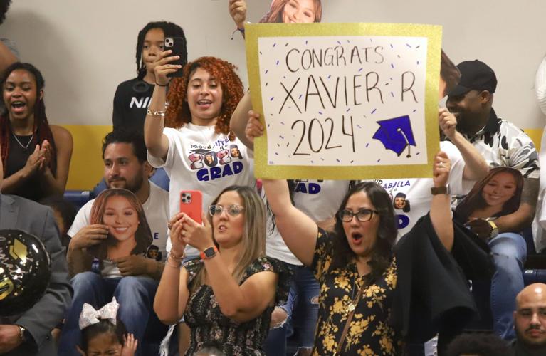 ASPIRA Academy's first graduating class told to 'shape your own destiny ...