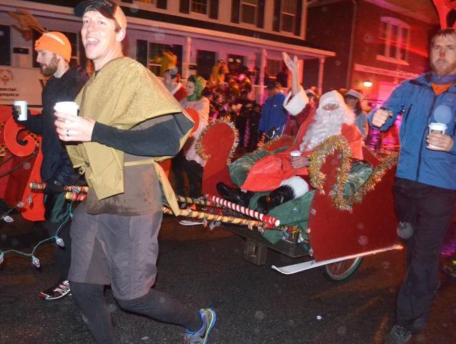 Reindeer Run sees record turnout, raises $49K for Special Olympics ...