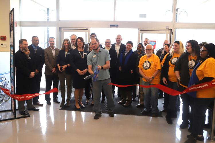 Goodwill opens expanded store in Newark Shopping Center | News ...