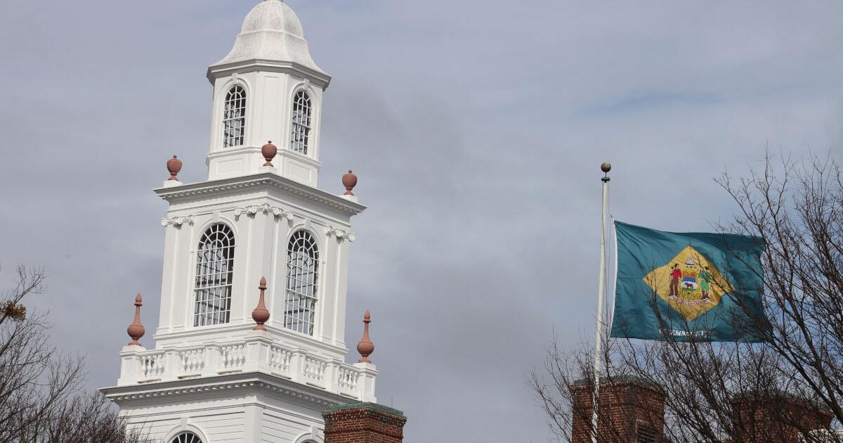 Legislature seeks to clarify ICE policy for schools, churches | Spotlight Delaware ...