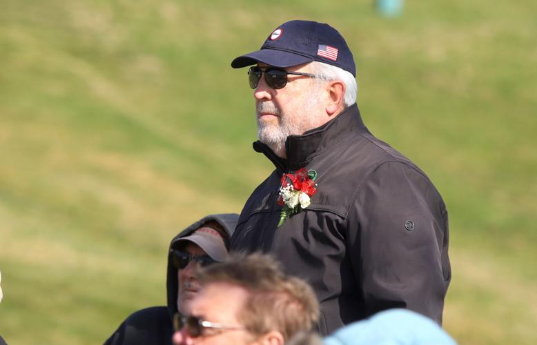 Newark Rotarians honor veterans, other community heroes | News ...