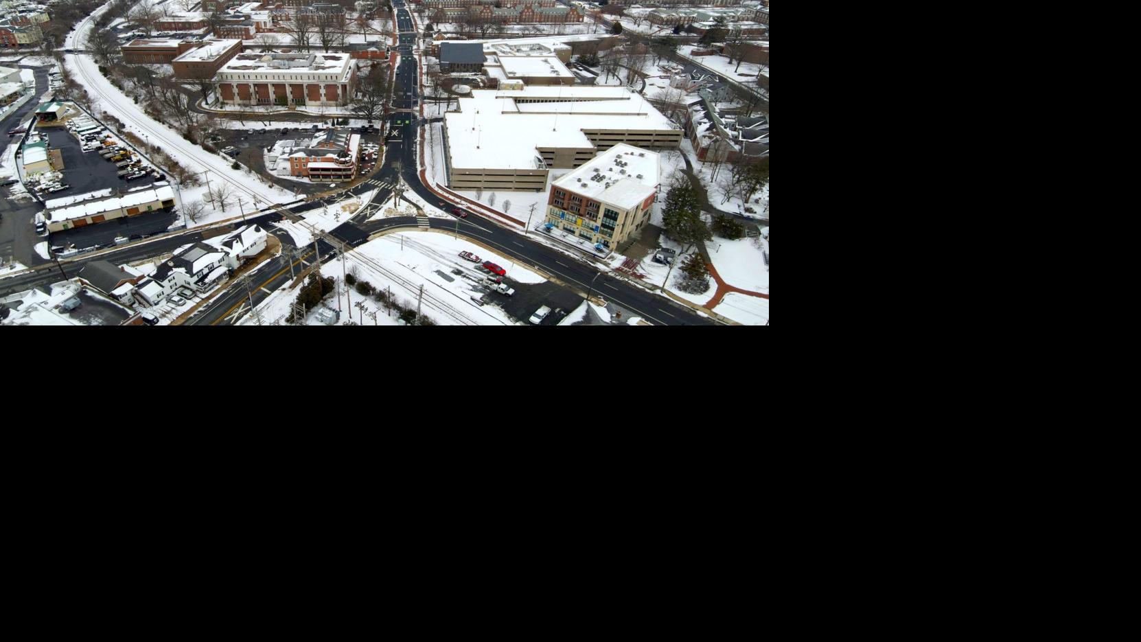 Photo gallery: Newark snow scenes | News | newarkpostonline.com