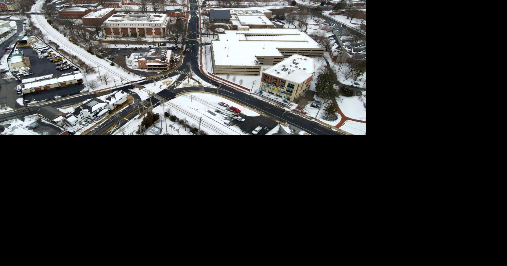 Newark declares snow emergency; 4 to 6 inches expected Thursday ...