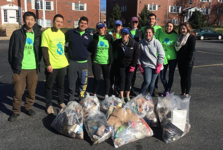 Newark community cleanup yields 2 tons of trash | News ...