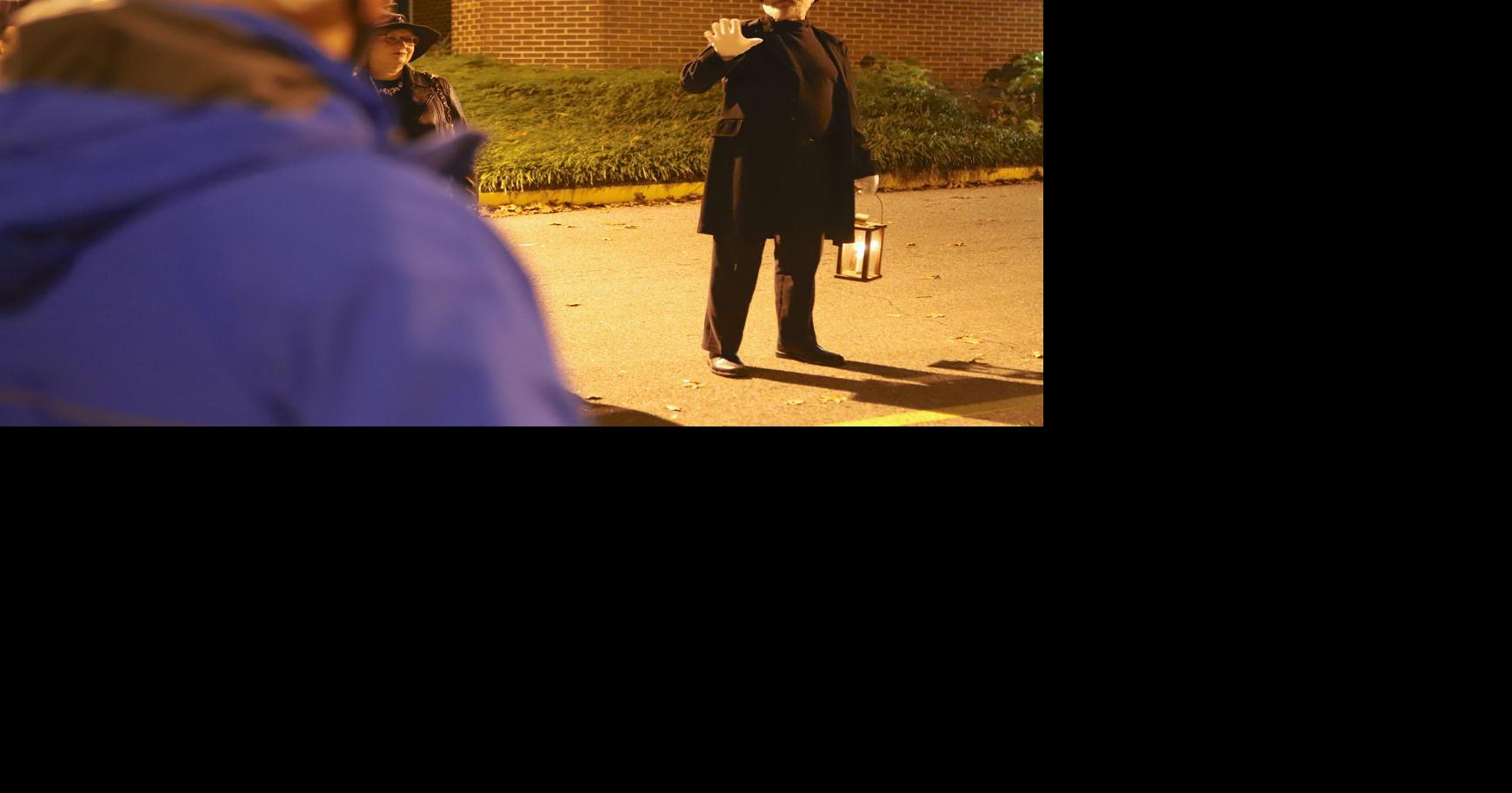 Historical society to host ghost tours in downtown Newark | News ...