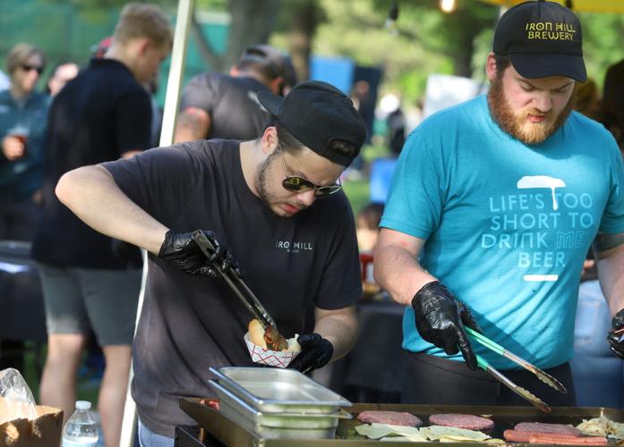 Parks on Draft draws hundreds to Handloff Park | News ...