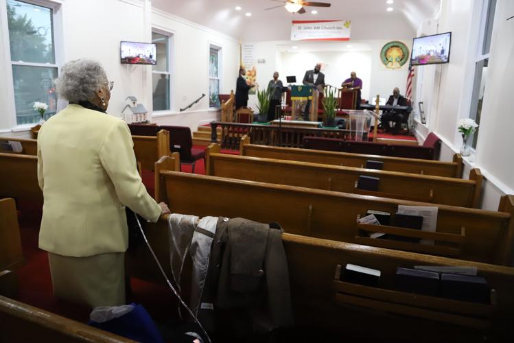 175 years of faith: St. John AM Church celebrates legacy of service ...