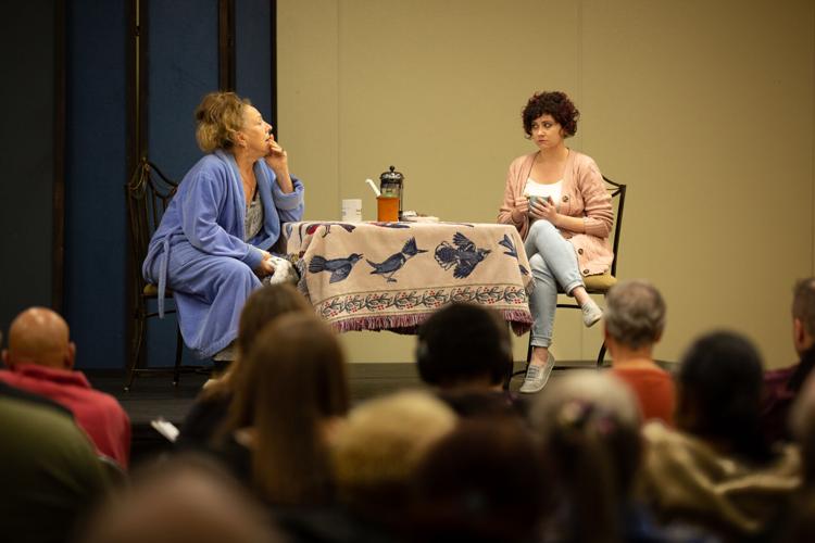 Theater review: The one-act play is alive at Chapel Street Players ...