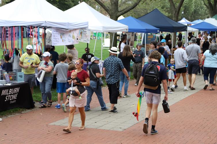 Thousands attend Newark's rain-shortened Community Day festival | News ...