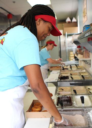 Duck Donuts brings freshly made doughnuts to Main Street | News ...