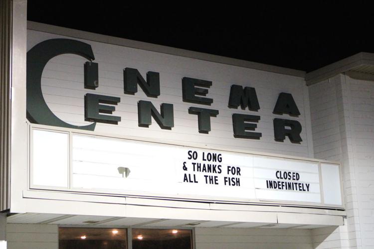 Curtain closes on Newark Cinema Center | News | newarkpostonline.com