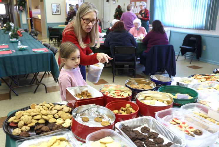 St. Andrew’s Presbyterian Church cookie walk marks 35th year | News | newarkpostonline.com