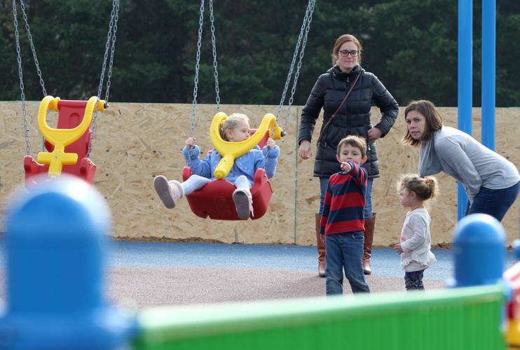 'A place that will change lives': Newark celebrates opening of Preston ...