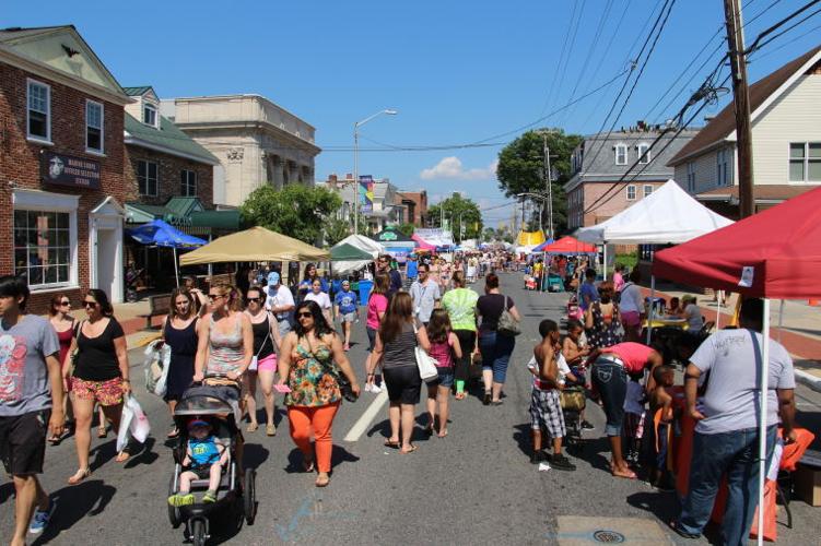 Newark Day replacement set for Saturday, but some feel left out ...