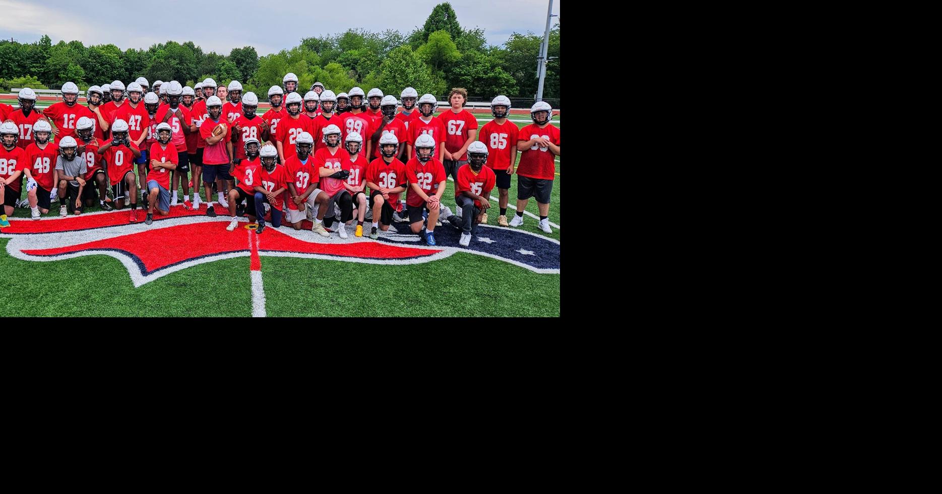 SPORTS BUZZ: Newark Charter turnout for first football practice ...
