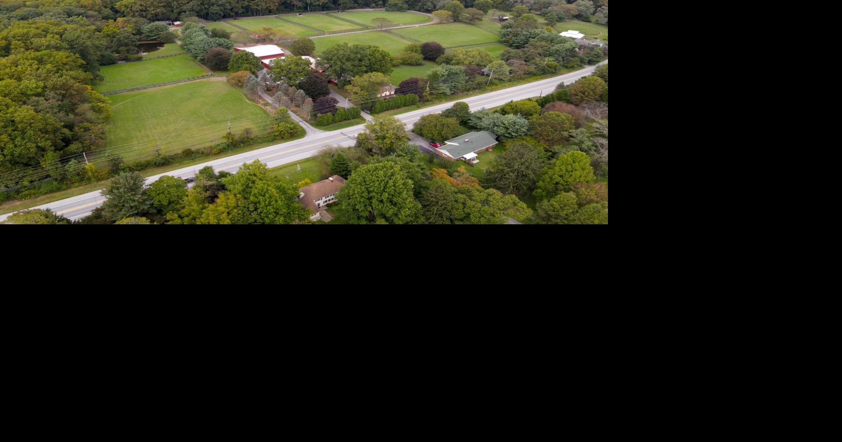 Paper Mill Road horse farm annexed into Newark | News ...
