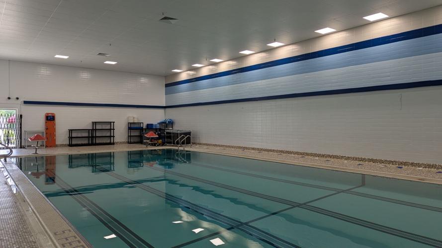 Western Family YMCA unveils renovated pool, new pickleball courts ...