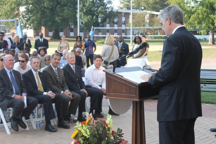 UD dedicates new dorm to late civil rights leader | News ...