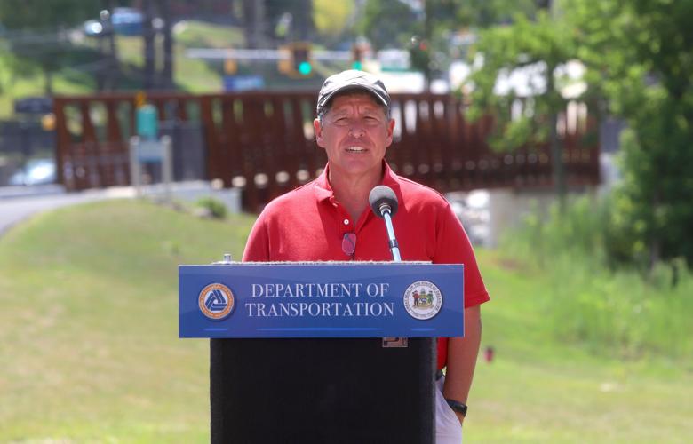 Newark bike bridge named for retired parks director Charlie Emerson ...