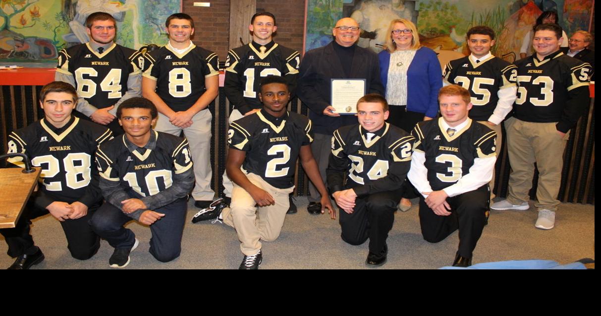 Mayor, city council honor NHS coach Butch Simpson | Sports ...