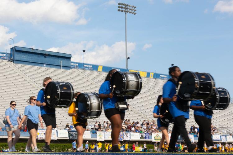 Blue-Gold all-star game brings together state's best high school ...