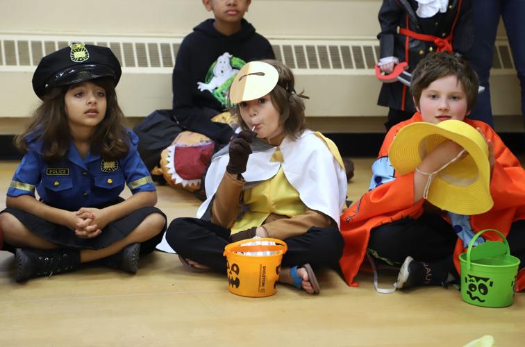 Halloween party brings ghoulish fun to George Wilson Center | News ...