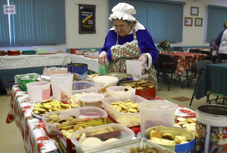 8,000 cookies, 50 gallons of soup: Brookside church's cookie walk is a ...