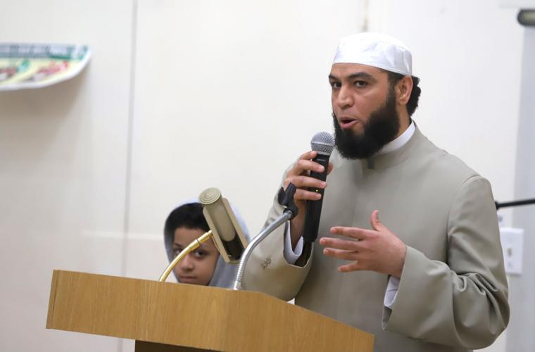 Newark mosque's community Iftar dinner promotes interfaith ...