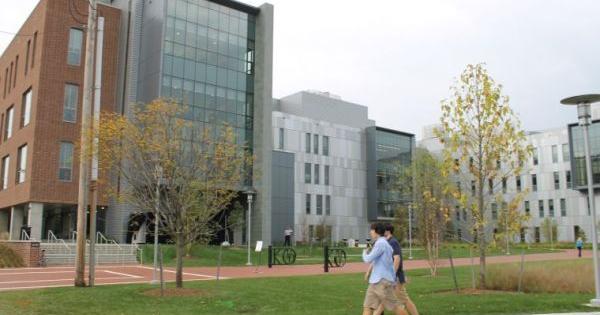 UD's new ISE Lab fosters collaborative learning | News ...