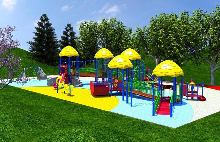 City to help fund bathrooms at Preston's Playground | News ...