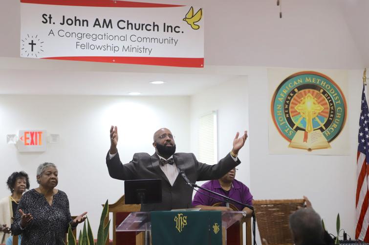 175 years of faith: St. John AM Church celebrates legacy of service ...