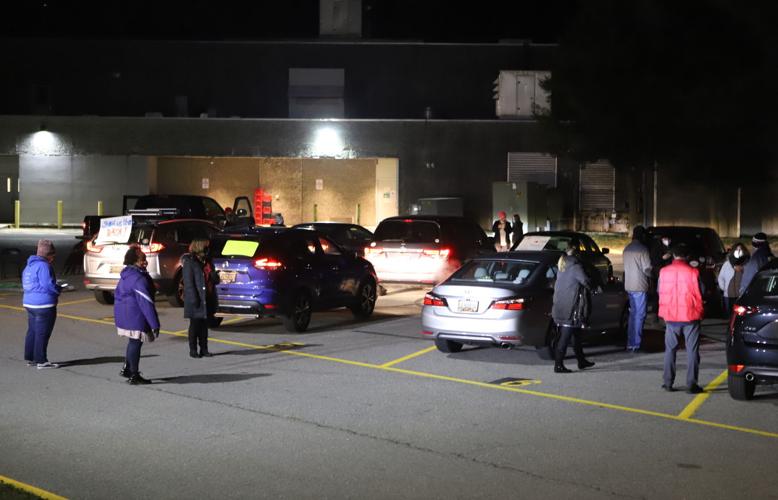 Christina teachers protest school reopening; board members compare ...