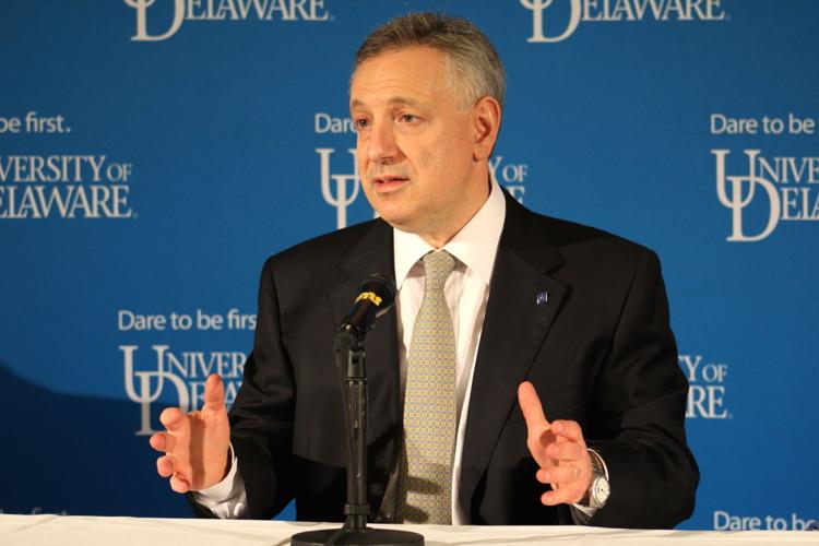 UD chooses Stony Brook provost as new president | News ...