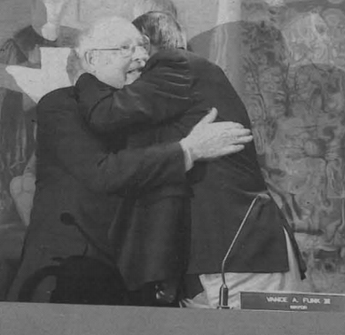 Frank Osborne, former councilman and teacher, remembered by colleagues ...