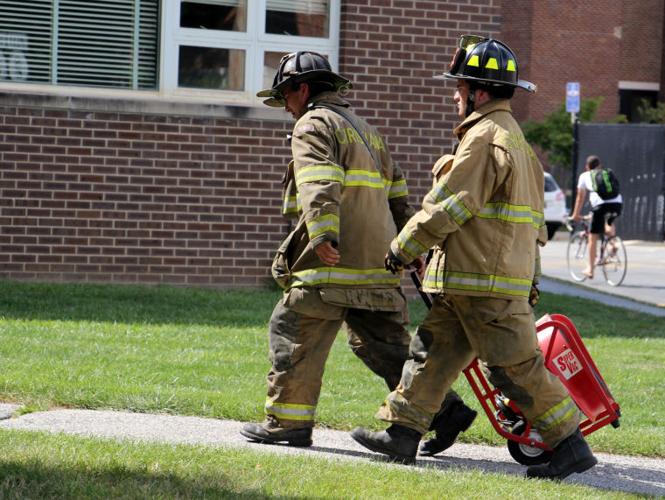 Fire at UD lab forces students to evacuate; no injuries reported | News ...