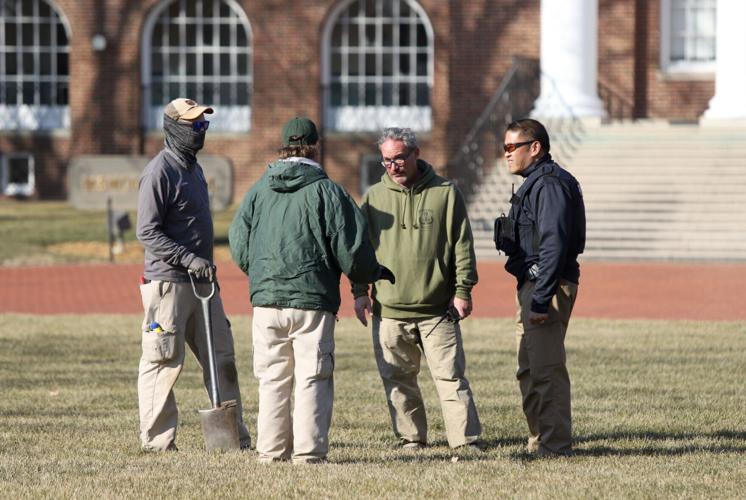 UD hazmat situation ends as bomb squad detonates 'explosive chemical ...