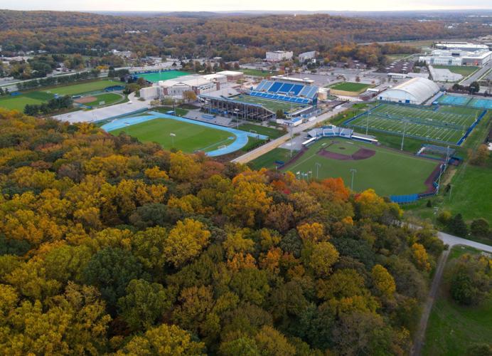 The splendor of autumn: Fall foliage around Newark | News ...