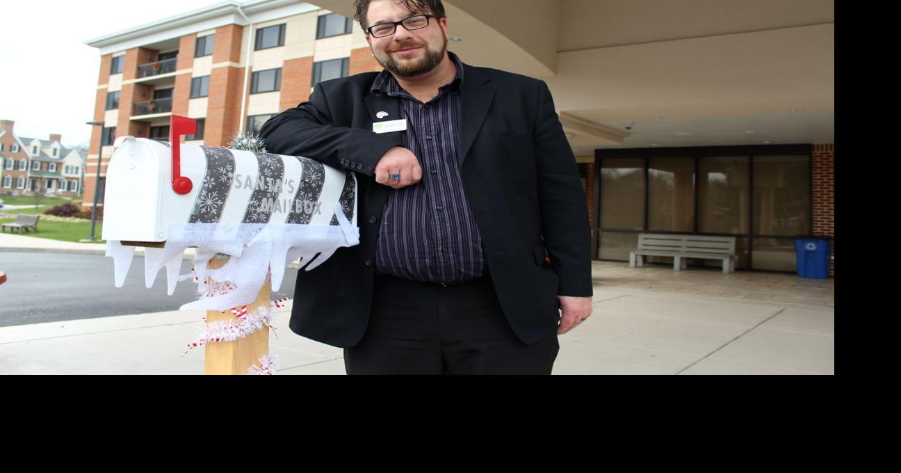 Mailbox lets Courtyard Marriott employees play Santa's helpers | News ...