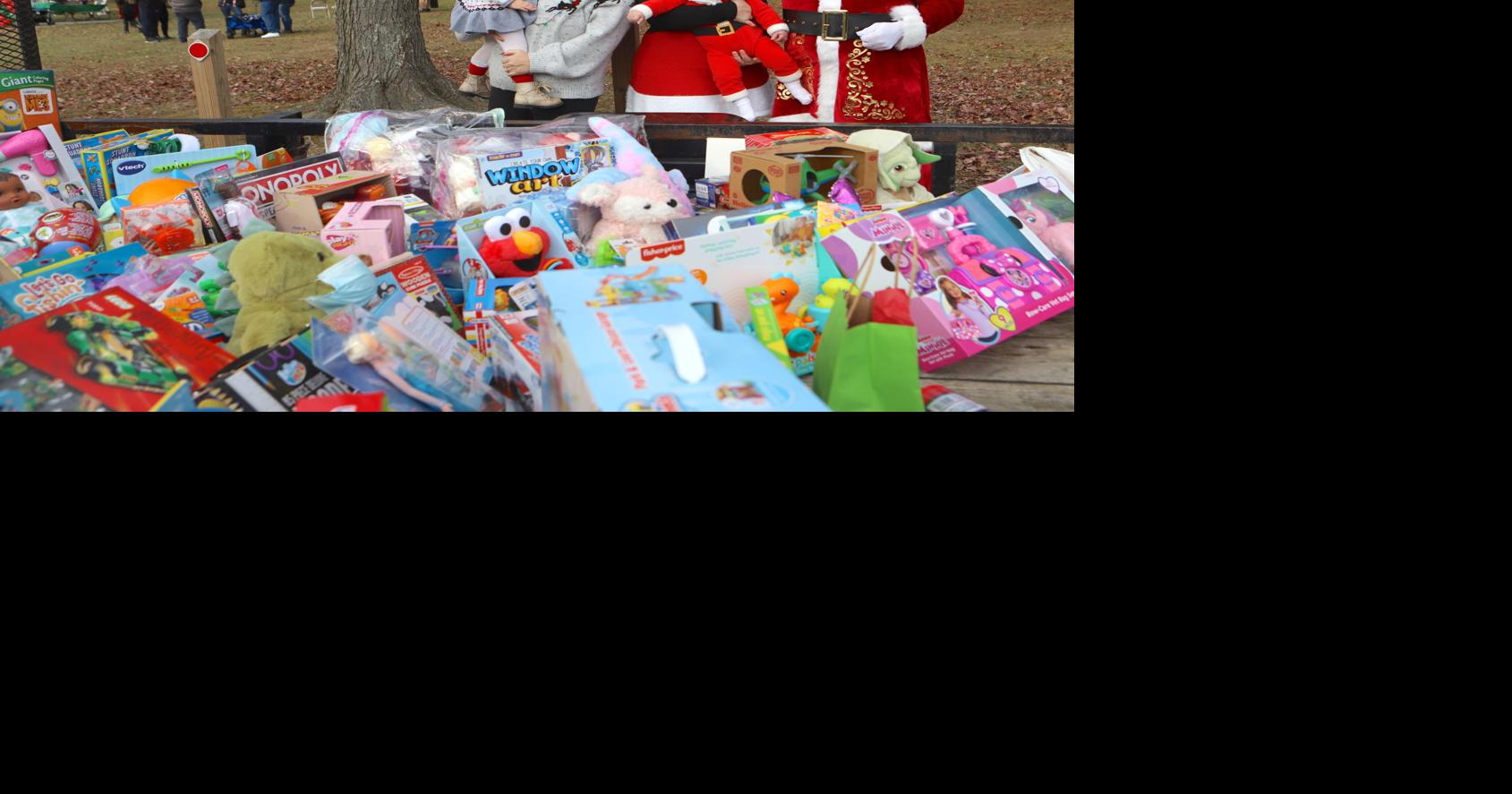 Newark toy drive benefits Nemours Children’s Hospital | News ...