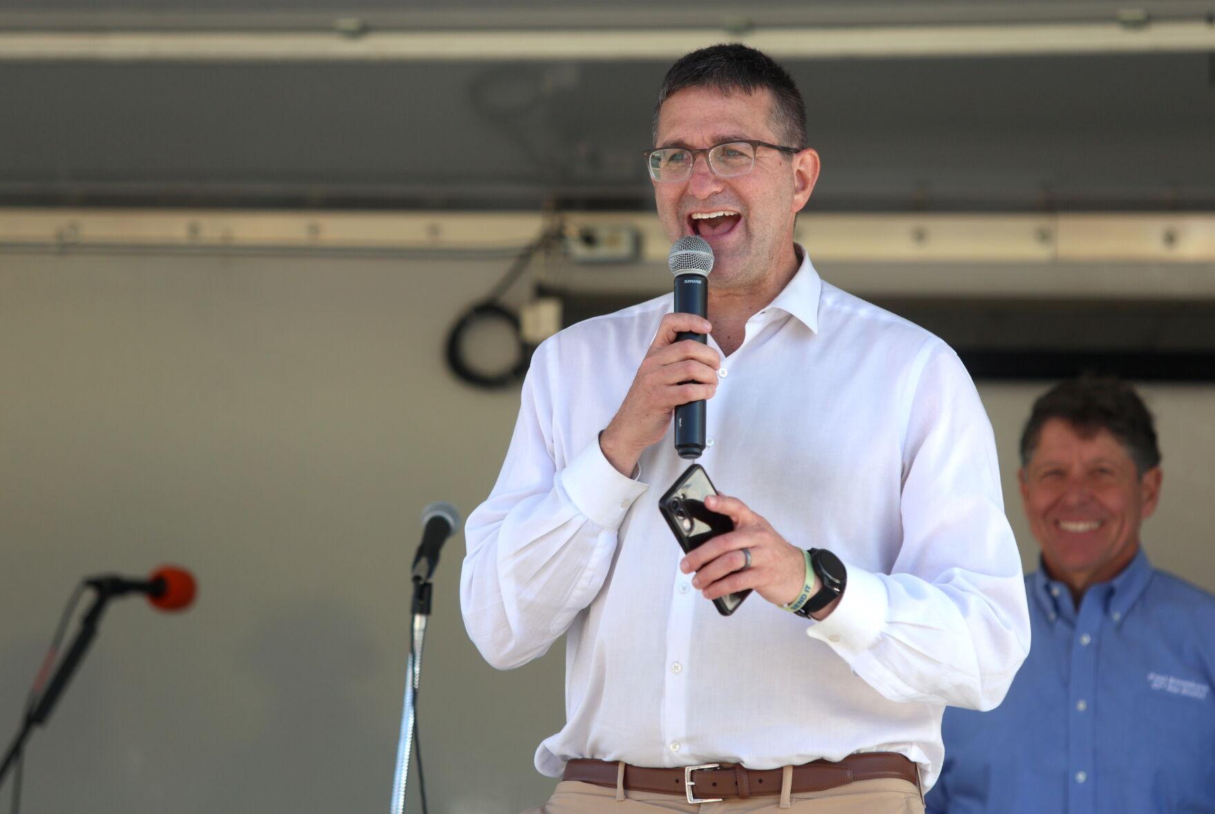 Democrat Matt Meyer defeats Republican Michael Ramone in Delaware ...
