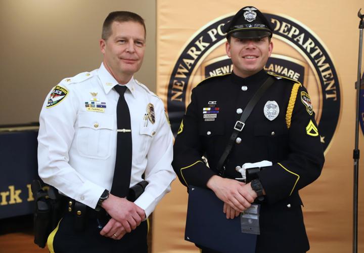 Newark police officers recognized for actions beyond the call of duty ...