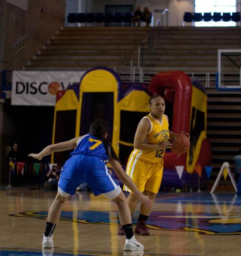 Photo gallery: Blue-Gold Basketball game | High School ...