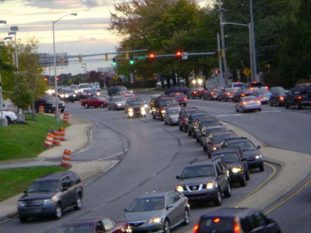 New traffic patterns coming to Cleveland Avenue intersection | News ...