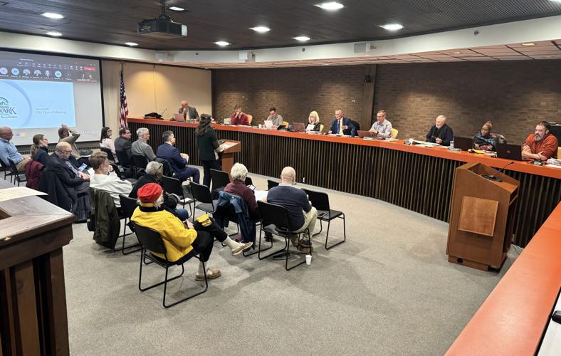 Newark unveils newly renovated city council chambers | News ...