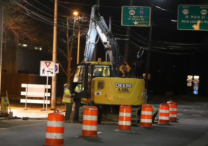 Main Street construction begins | News Gallery | newarkpostonline.com