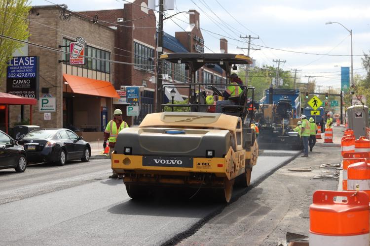 Main Street project reaches the beginning of the end | News ...