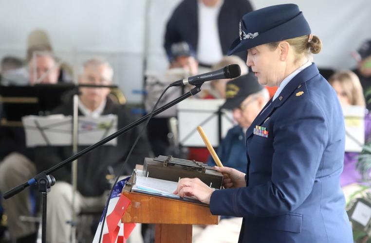 White Clay Creek Presbyterian Church honors the fallen in Memorial Day ...