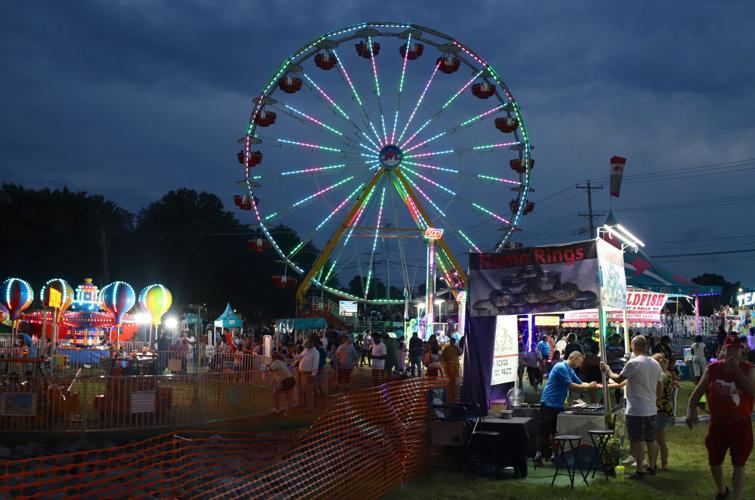 Summer fun abounds at Holy Family Church carnival | News | newarkpostonline.com