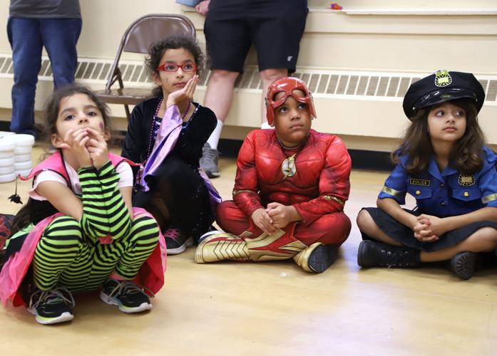 Halloween party brings ghoulish fun to George Wilson Center | News ...